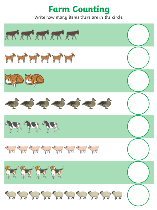 On the Farm! – The Wilson School of English