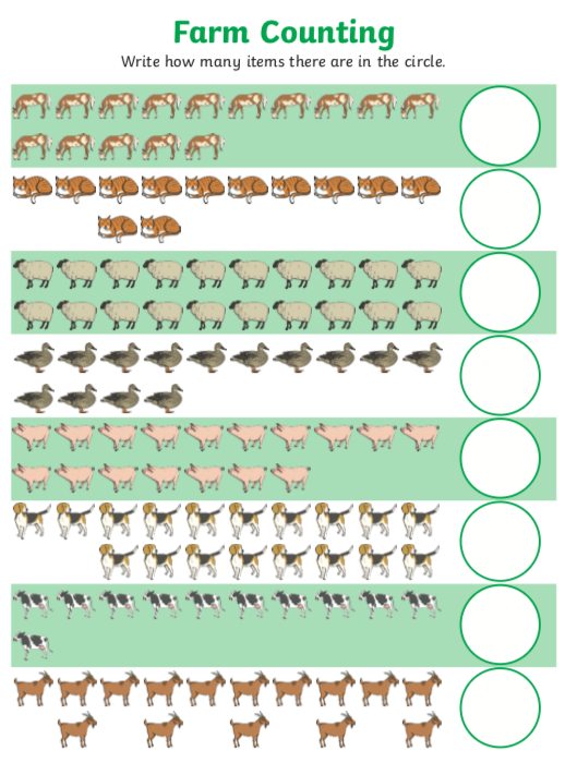 On the Farm! – The Wilson School of English
