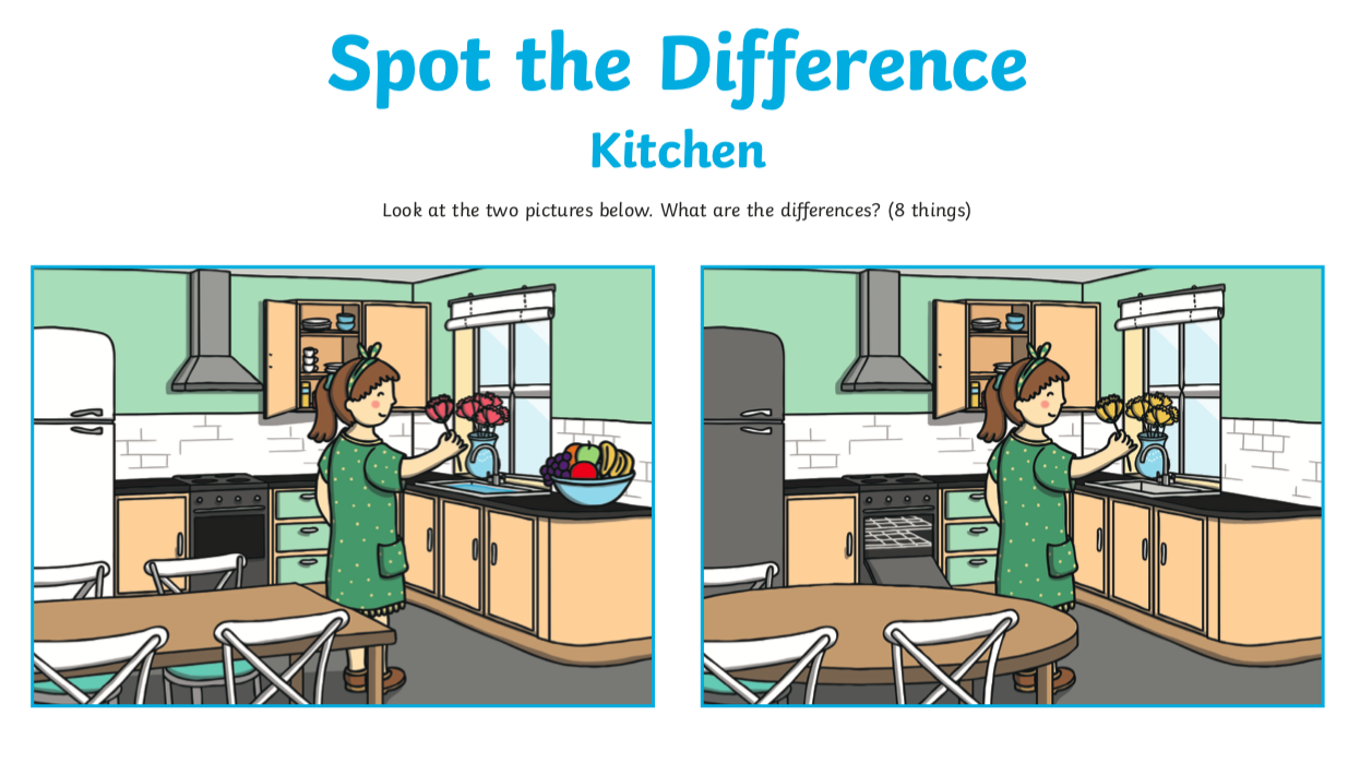 HOME SWEET HOME! – The Wilson School of English